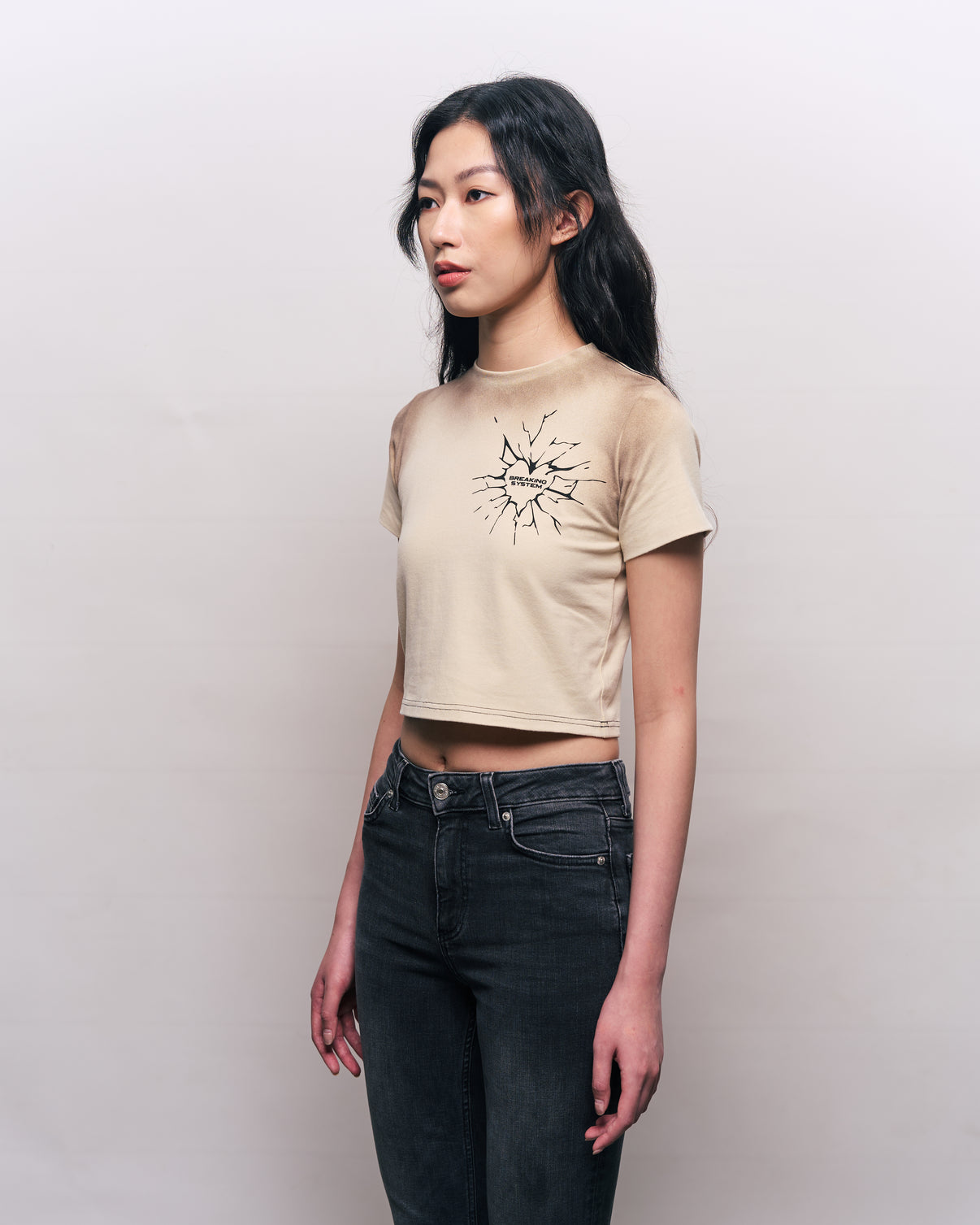 BREAKING SYSTEM BABY TEE – BREAKING YOUR HEART IN MALAYSIA STREETWEAR ...